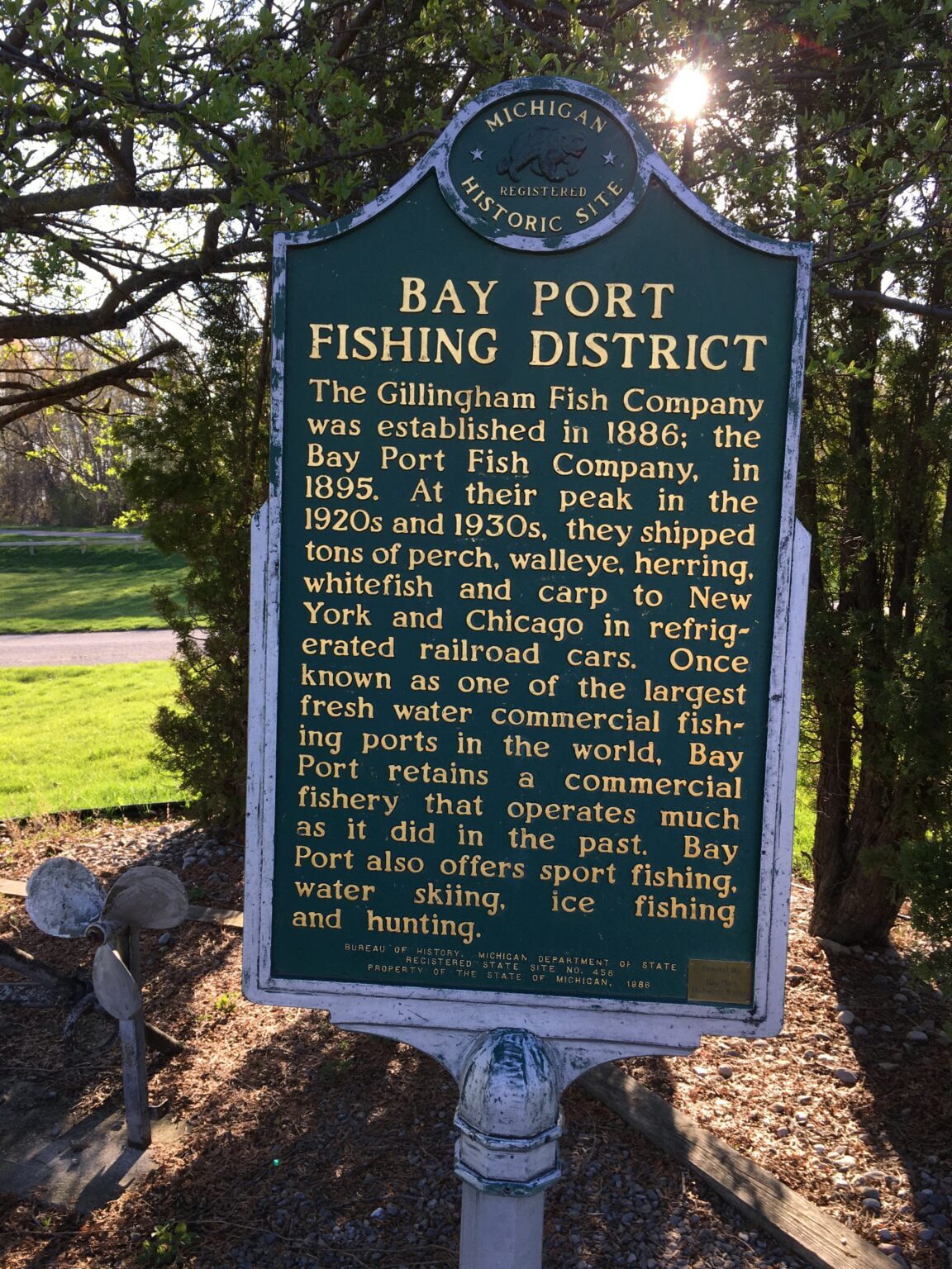 20 Things To Do Near Bay Port Michigan - A Small Treasure Trove of Fun