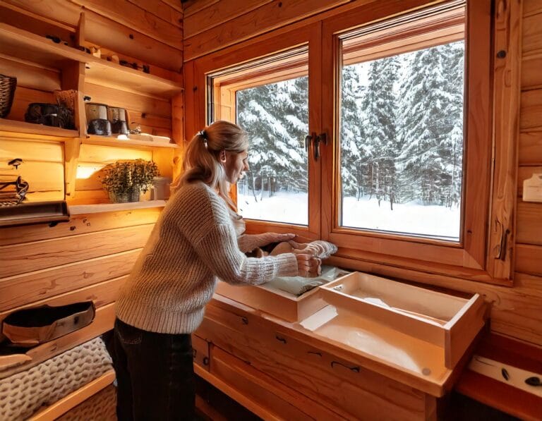 How to Winterize a Cabin In 6 Easy Steps - Better By The Lake