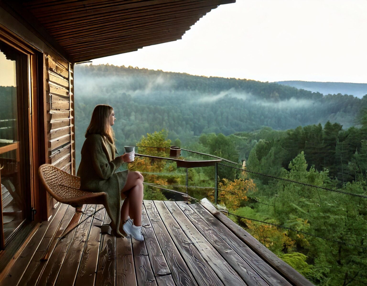 The Appeal of Tiny Cabin Living in Ohio - Better By The Lake