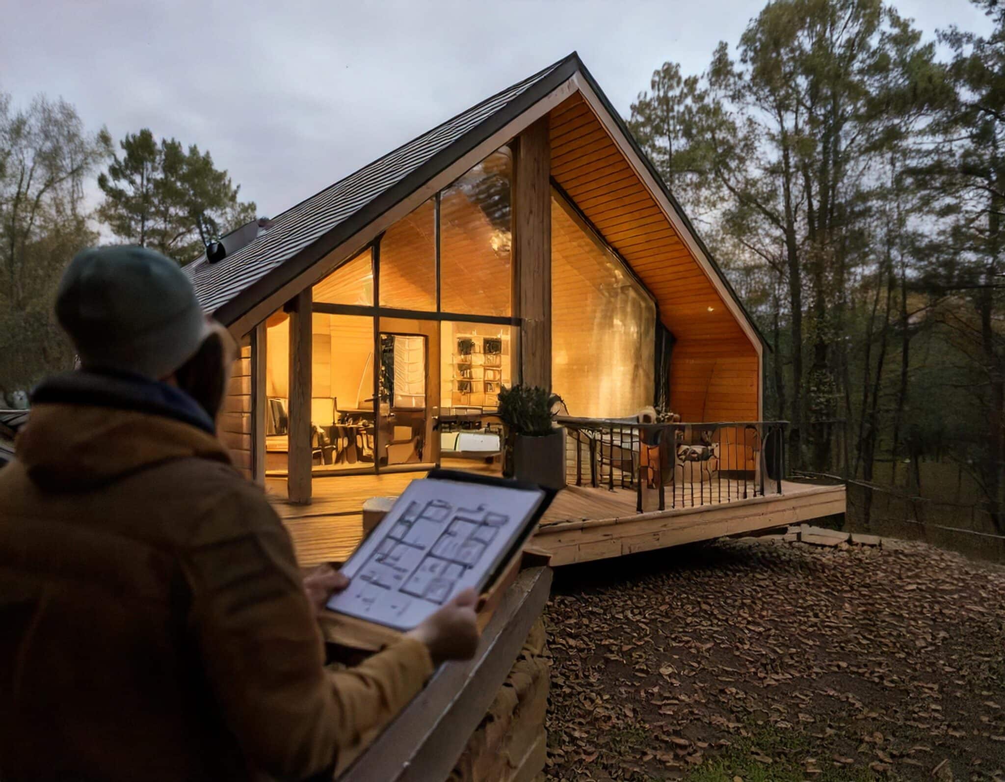 The Appeal of Tiny Cabin Living in Ohio - Better By The Lake